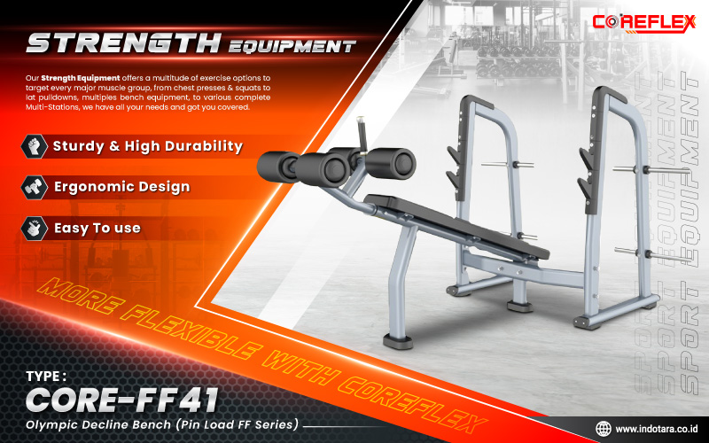 COREFLEX - SPORT EQUIPMENT