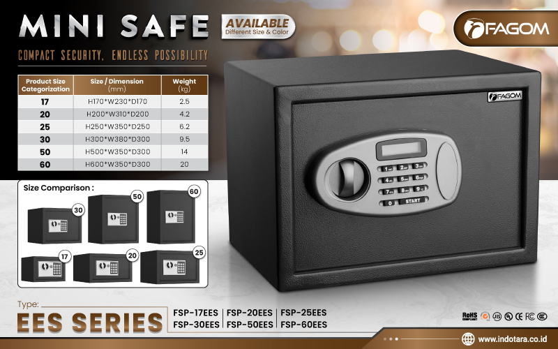 Jual Brankas, box Brankas terbaik, Brankas Murah, Brankas Uang, Brankas ...