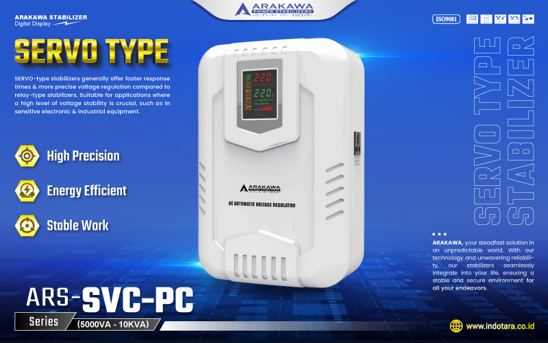 ARAKAWA - STABILIZER DIGITAL VERSION