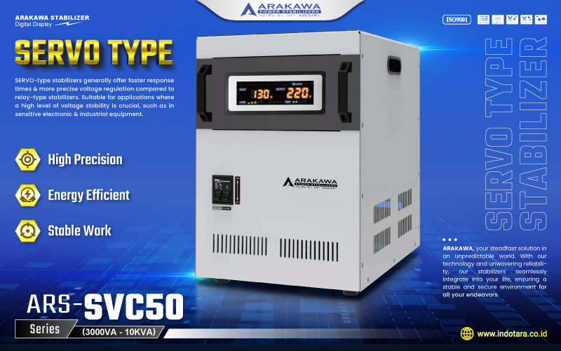 ARAKAWA - STABILIZER DIGITAL VERSION