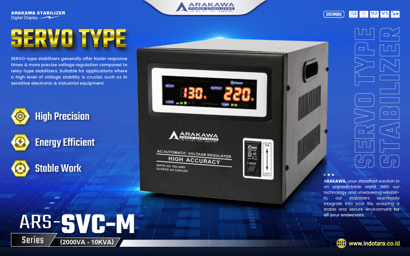 ARAKAWA - STABILIZER DIGITAL VERSION