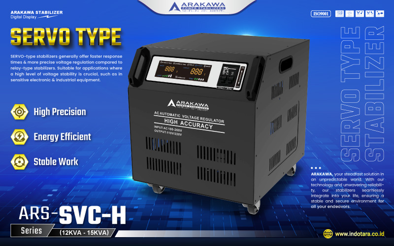 ARAKAWA - STABILIZER DIGITAL VERSION