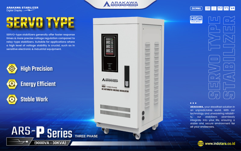 ARAKAWA - STABILIZER DIGITAL VERSION