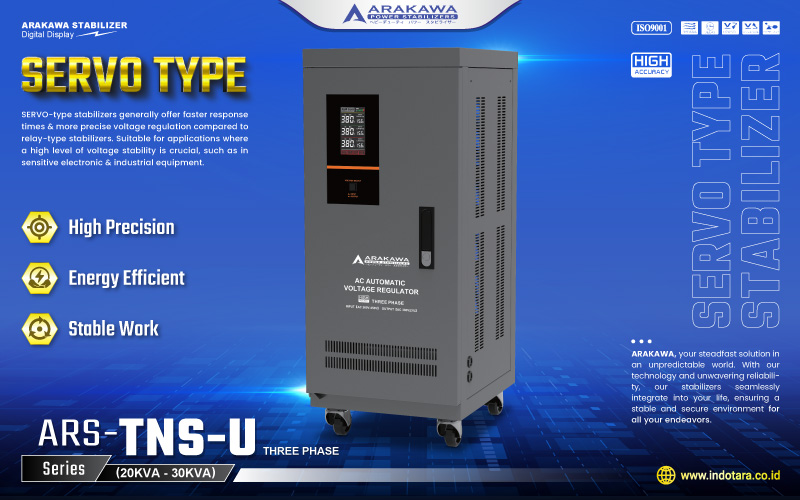ARAKAWA - STABILIZER DIGITAL VERSION