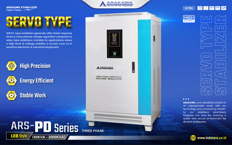 ARAKAWA - STABILIZER DIGITAL VERSION