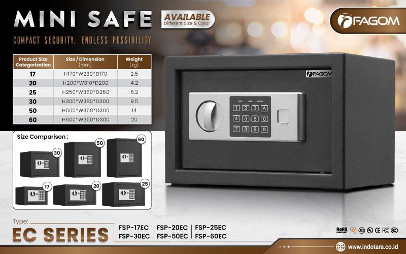 Jual Brankas, box Brankas terbaik, Brankas Murah, Brankas Uang, Brankas ...