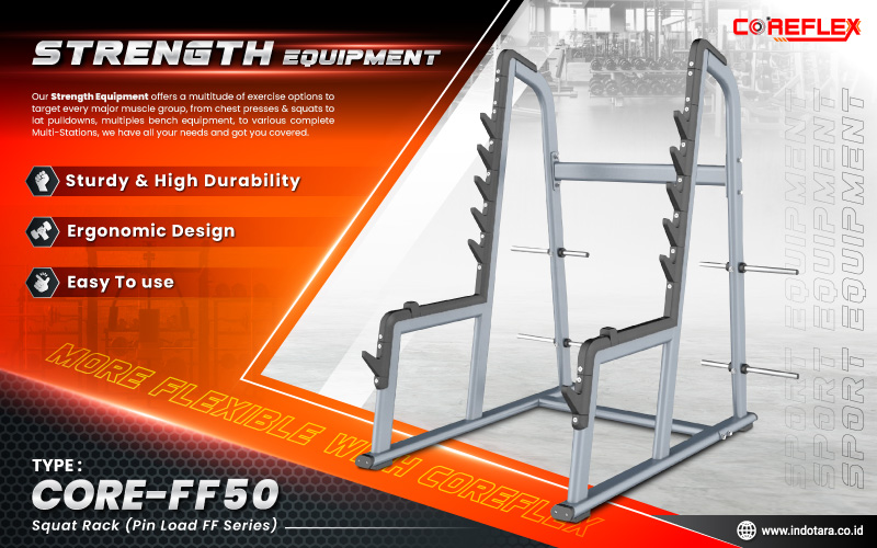 COREFLEX - SPORT EQUIPMENT