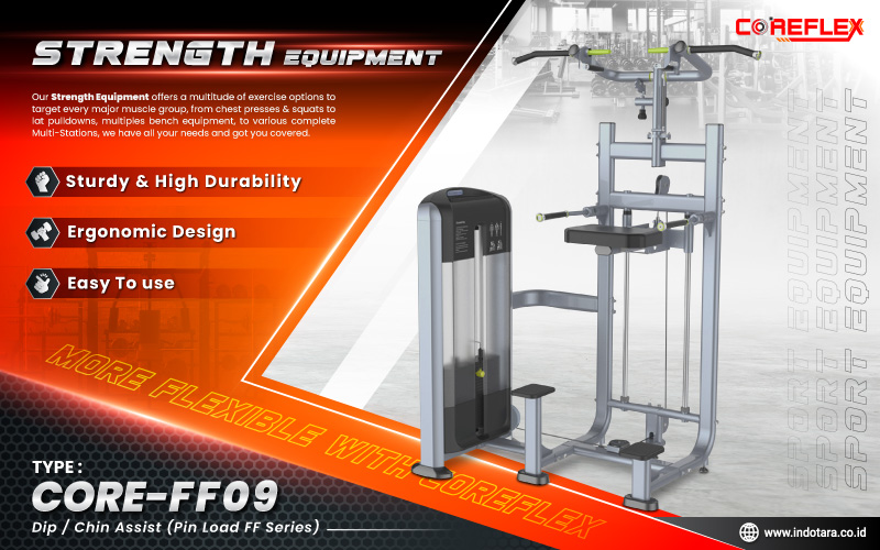 COREFLEX - SPORT EQUIPMENT