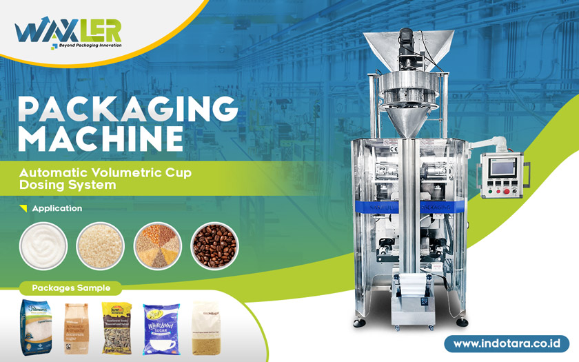 JUAL MESIN PACKAGING MAKANAN TERLENGKAP DENGAN HARGA TERJANGKAU