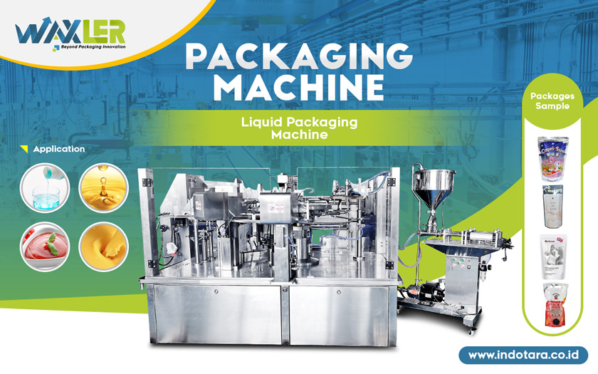 JUAL MESIN PACKAGING MAKANAN TERLENGKAP DENGAN HARGA TERJANGKAU