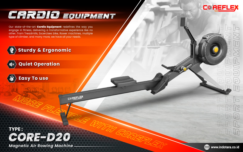 COREFLEX - SPORT EQUIPMENT