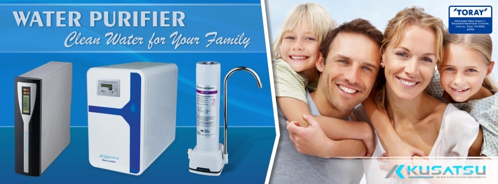 Jual Water Purifier - Harga Water Purifier