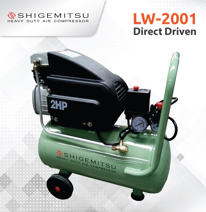 Harga Kompresor Angin Murah - PT. INDOTARA PERSADA