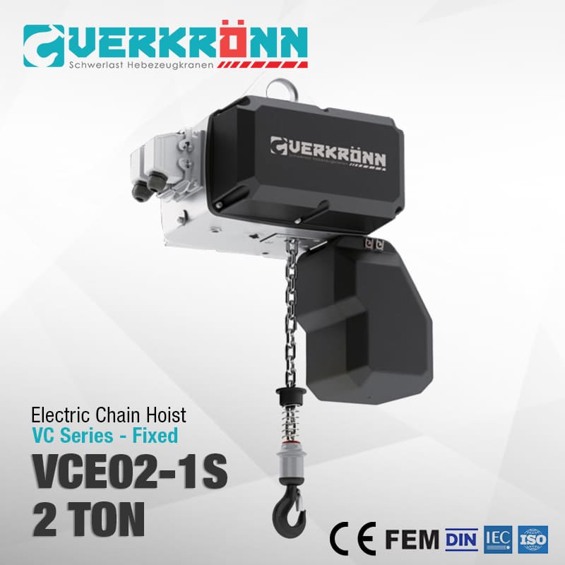 Verkronn Electric Chain Hoist