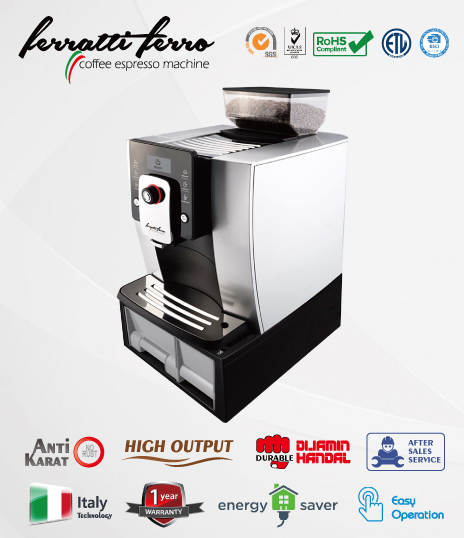 JUAL MESIN KOPI,Mesin Kopi Otomatis, COFFEE MAKER, MESIN ESPRESSO