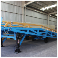Jual Mobile Loading Dock, loading ramp, alat loading, dengan Harga Murah