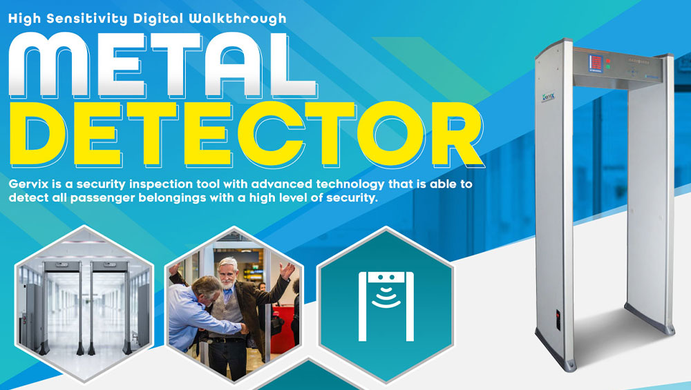 Metal Detector Verification Procedure at Sebastian Montefiore blog