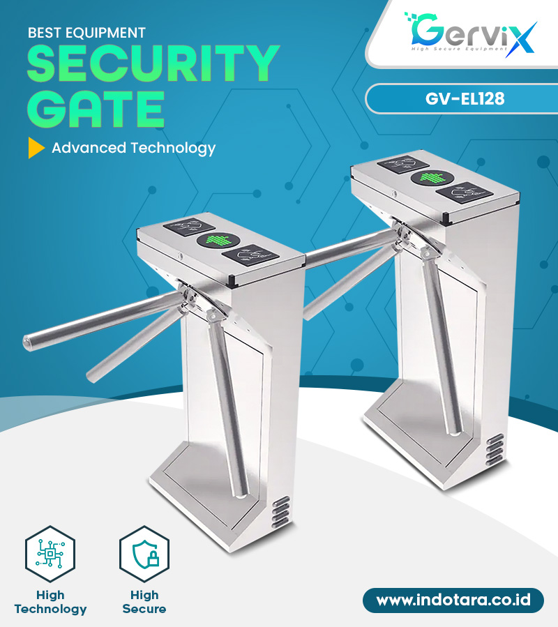 JUAL MESIN SECURITY GATE TERLENGKAP DENGAN HARGA TERJANGKAU