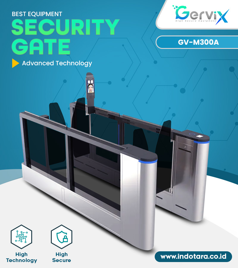 JUAL MESIN SECURITY GATE TERLENGKAP DENGAN HARGA TERJANGKAU