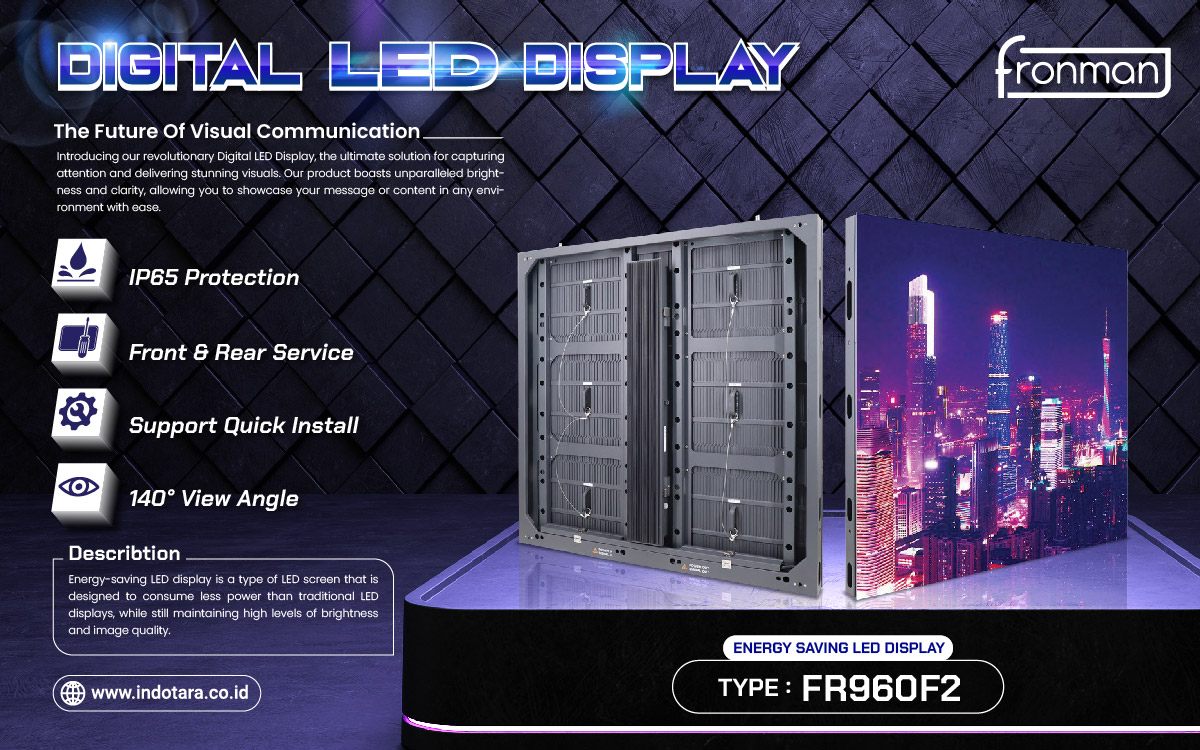 Jual LED Display