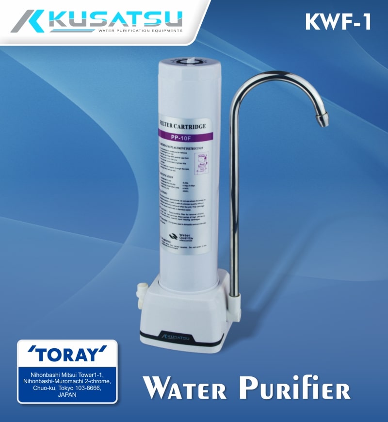 Jual Water Purifier - Harga Water Purifier