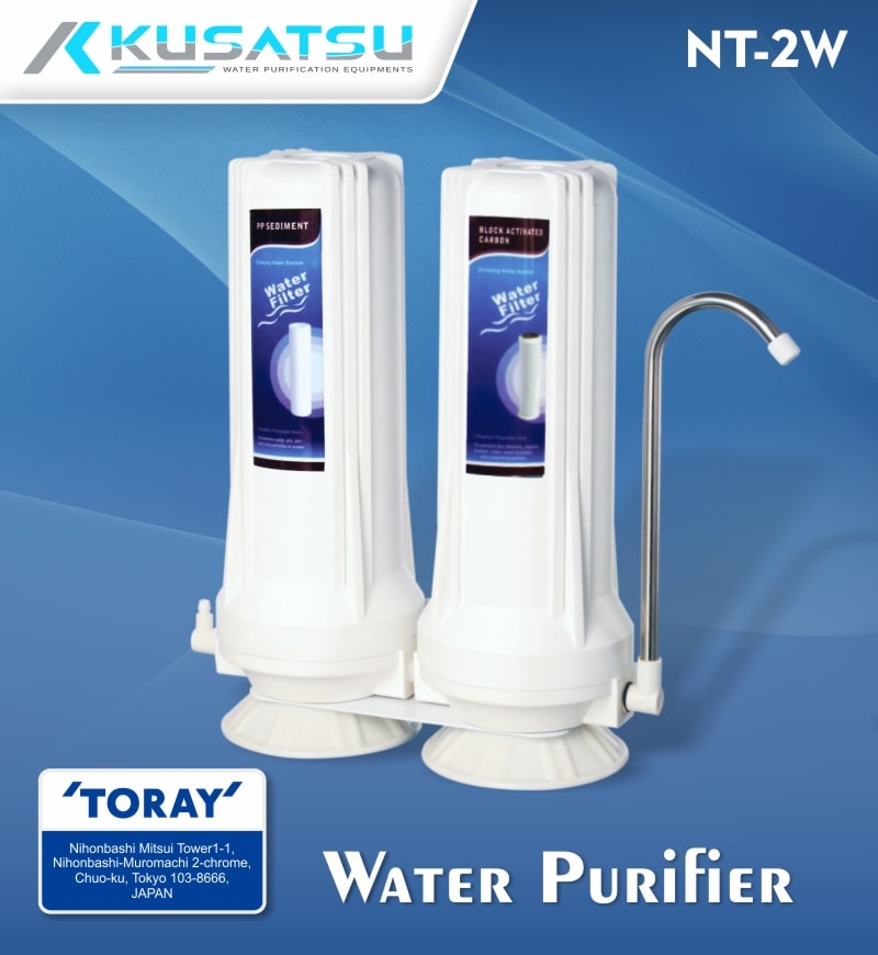 Jual Water Purifier - Harga Water Purifier