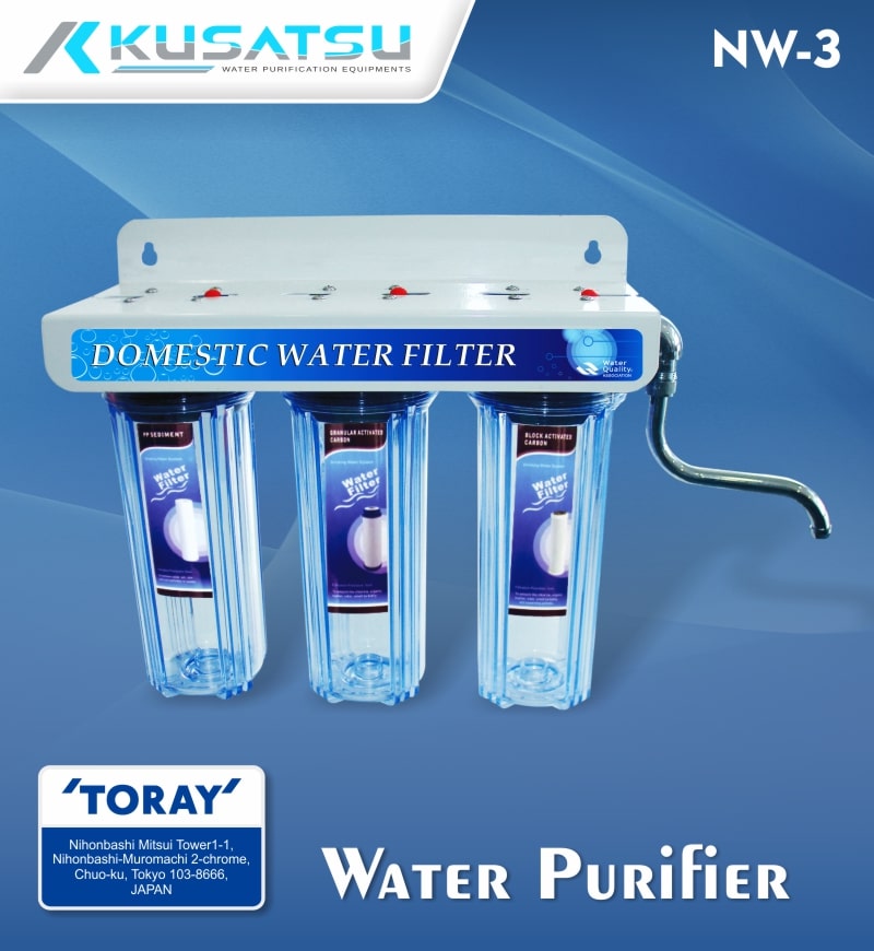 Jual Water Purifier - Harga Water Purifier