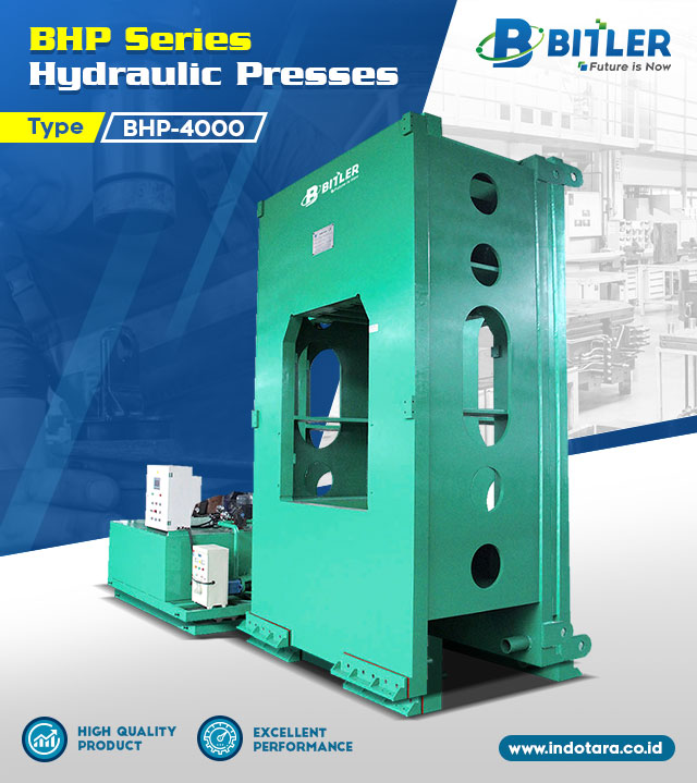Jual OHP series hydraulic press, Harga OHP series hydraulic press, OHP ...