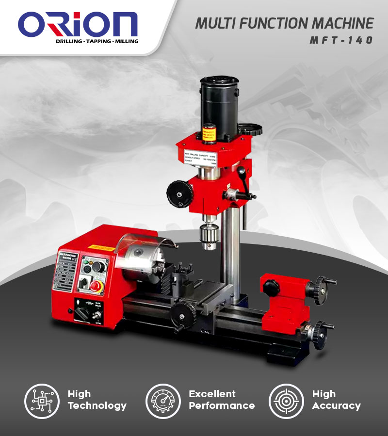 Jual Orion Heavy Duty Lathe Machine, Harga Orion Heavy Duty Lathe ...