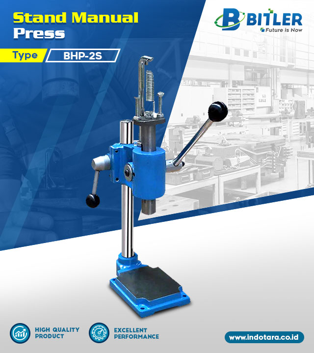 Jual Stand Manual Press, Harga Stand Manual Press, Stand Manual Press