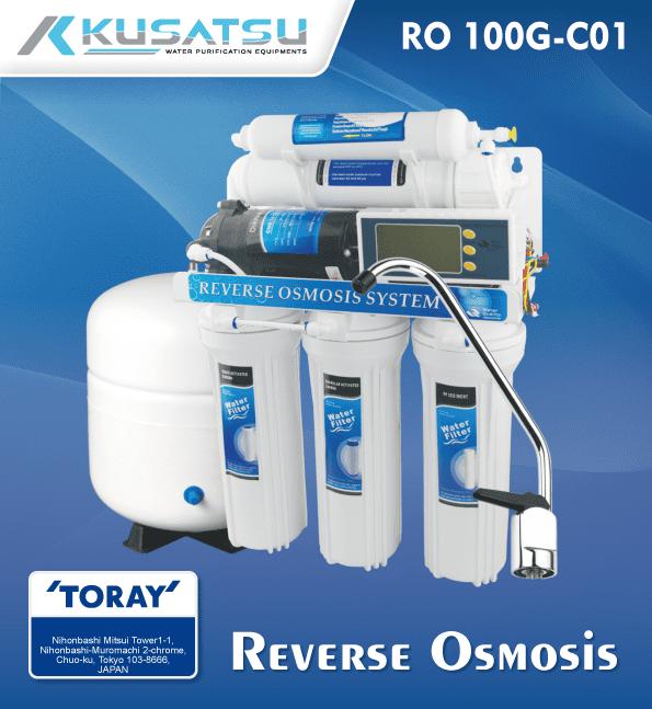 JUAL MESIN RO, REVERSE OSMOSIS, PENJERNIH AIR