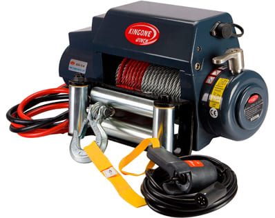 Kingone KDS 12.0i Off Road Winch, Indotara Agen KDS 12.0i Winch