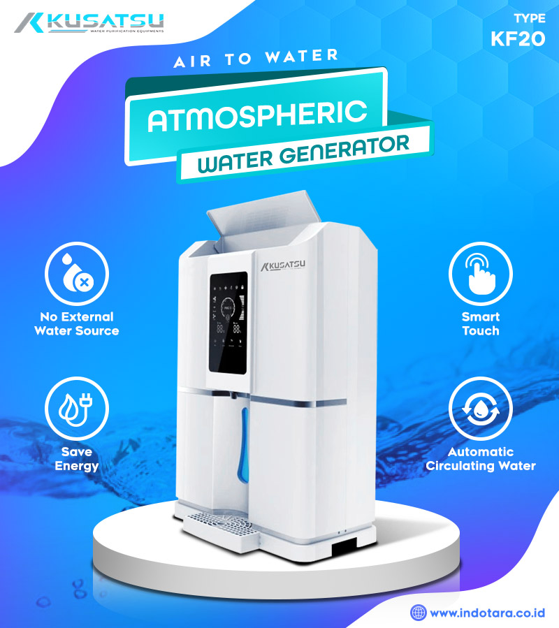 JUAL ATMOSPHERIC WATER GENERATOR, WATER GENERATOR, ATMOSPHERIC WATER ...