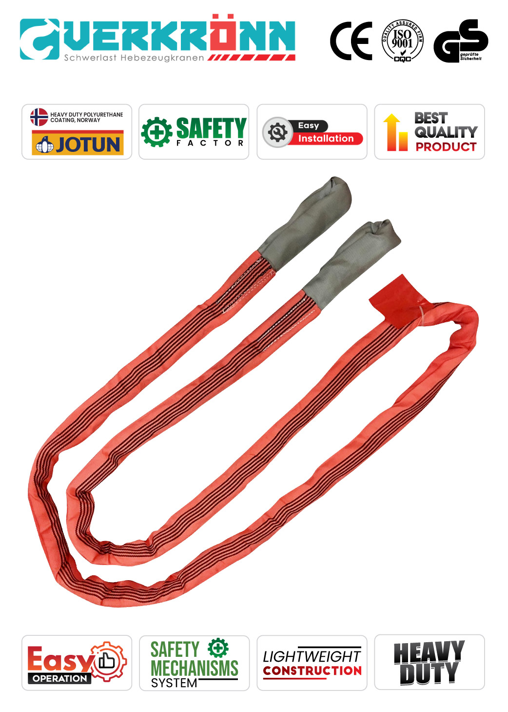 Verkronn Lifting Solution Specialist