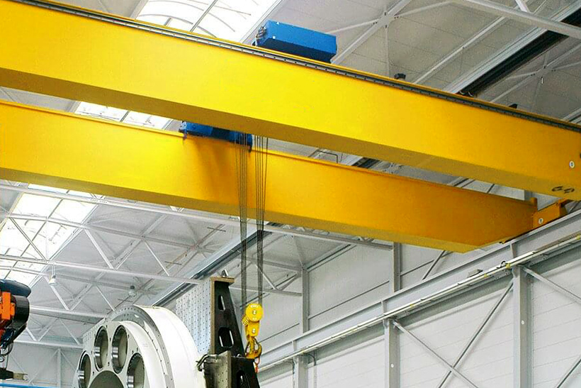 Indotara Fabrikasi Hoist Crane terbesar di Indonesia!