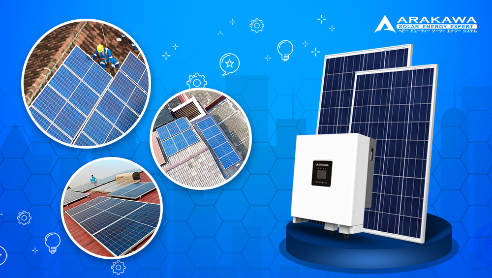 Pentingnya Menentukan Arah Untuk Pemasangan Solar Panel