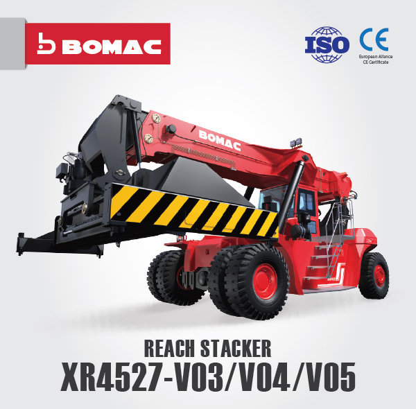 Jual Reach Stacker, Harga Reach Stacker, Reach Stacker Murah