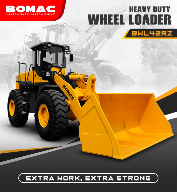 Jual wheel loader, harga wheel loader, wheel loader murah