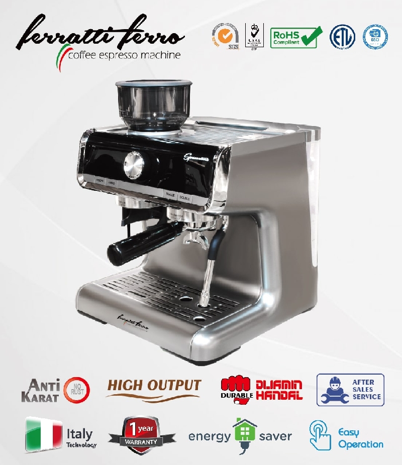 JUAL MESIN KOPI, COFFEE MAKER, MESIN ESPRESSO