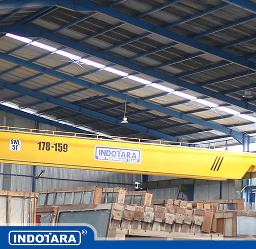 LG & SAMSUNG Hoist Cranes Indonesia