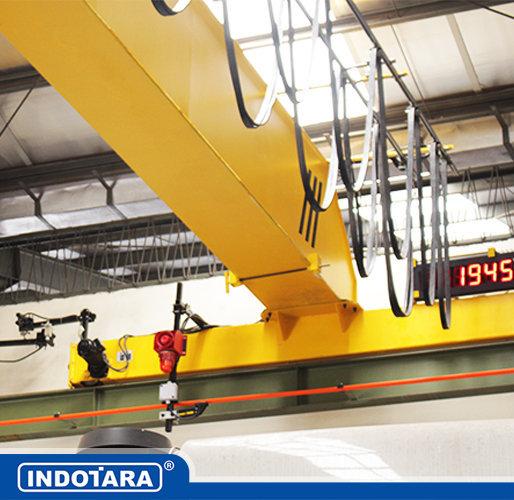 LG & SAMSUNG Hoist Cranes Indonesia