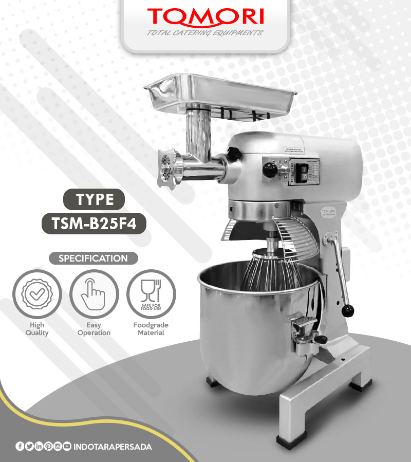 JUAL MIXER ROTI, HARGA MIXER ROTI
