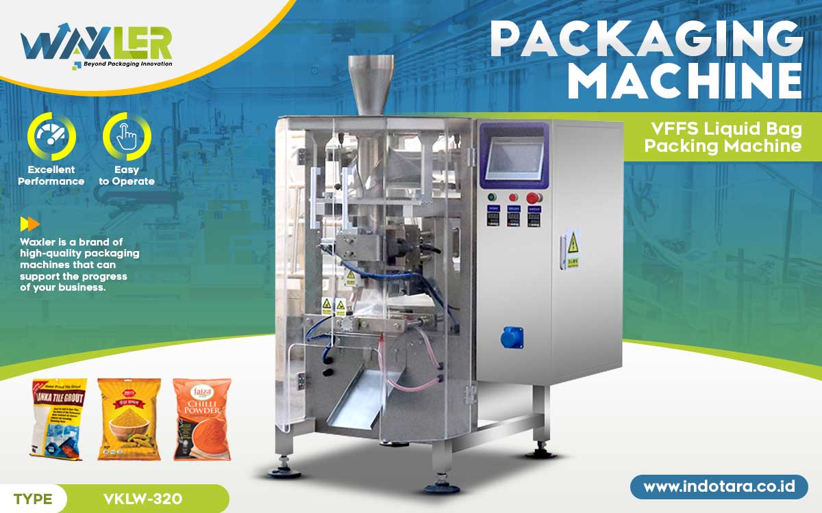 JUAL MESIN PACKAGING MAKANAN TERLENGKAP DENGAN HARGA TERJANGKAU