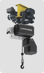Verkronn Fixed Electric Chain Hoist