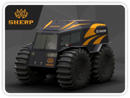 Sherp Pro 1000