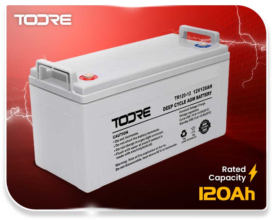 Toore AGM VRLA Battery Kualitas Terbaik Dengan Harga Terjangkau