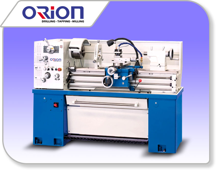 Jual Orion Heavy Duty Lathe Machine, Harga Orion Heavy Duty Lathe ...