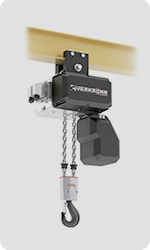 Verkronn Fixed Electric Chain Hoist