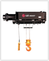LG hoist, LG Wire Rope Hoist, Indotara Agen Tunggal LG Hoist