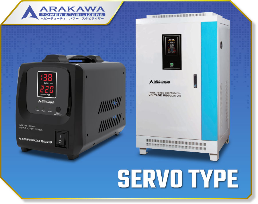 ARAKAWA - STABILIZER DIGITAL DISPLAY